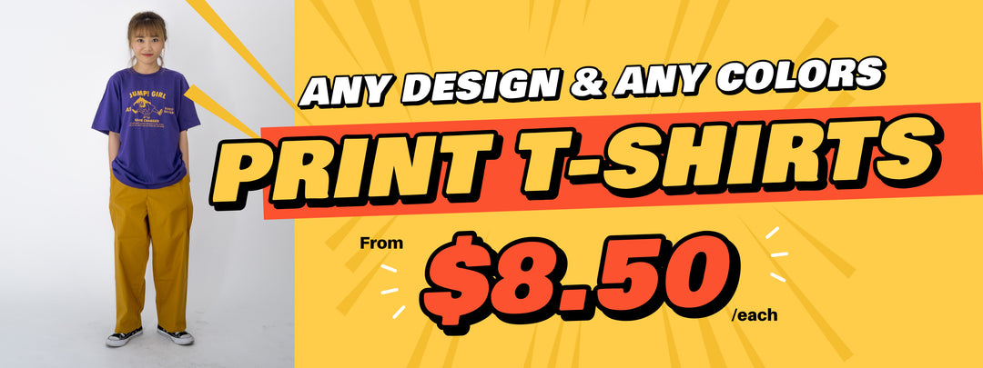 Creat banners and t-shirts for various events, businesses,personal use ...