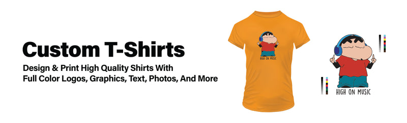 Bannerway | Get Quality Custom Printed Shirts With Fast Turnaround