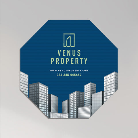 Rigid signs – Bannerway